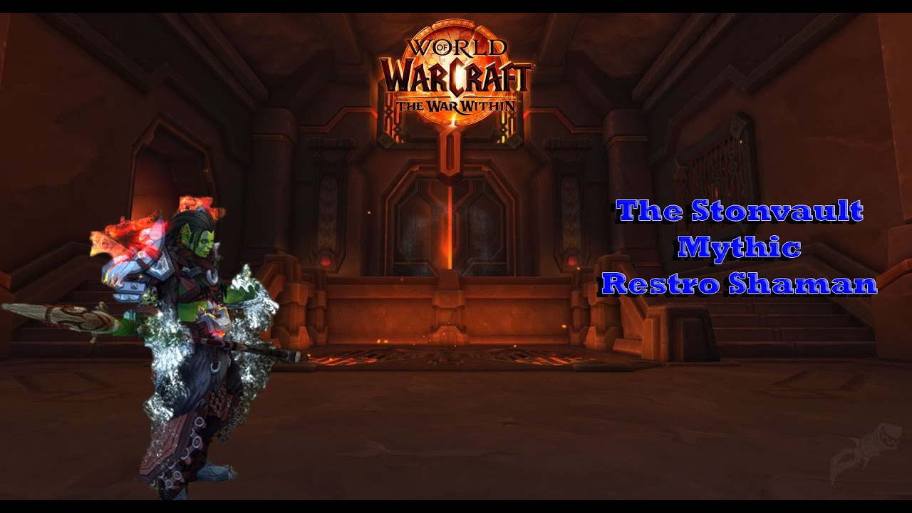 The Stonevault - M9 - Rshaman (POV) - YouTube