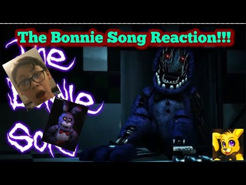 BONNIE'S BACK STORY!!! [FNAF SFM] "The Bonnie Song!" - FNAF 2 Song By ...