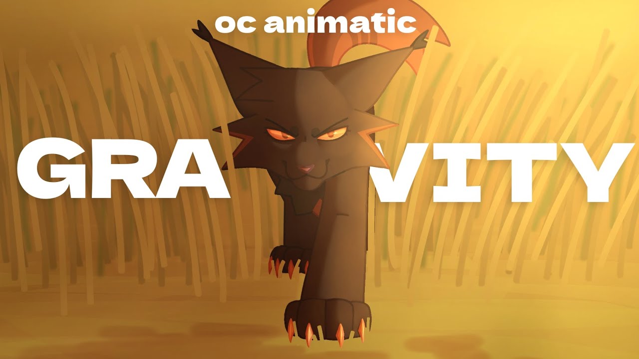 Gravity | OC animatic [tDS] | blood warning - YouTube