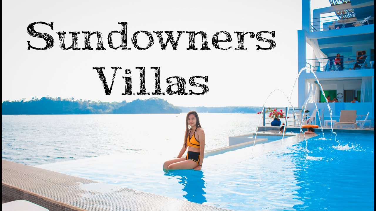 SUNDOWNERS Bolinao Infinity Pool (Santorini of the north Pangasinan ...