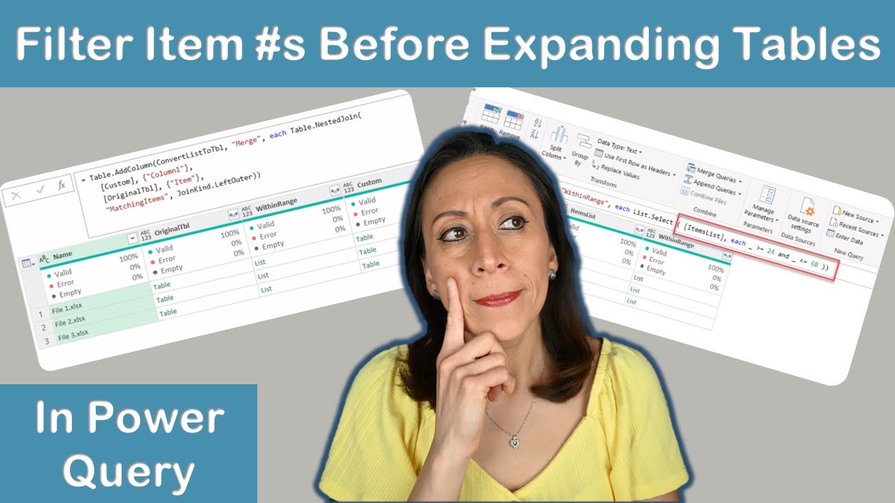 Filter Item Numbers Before Expanding Tables Power Query YouTube filter-item-numbers-before-expanding-tables-power-query-youtube