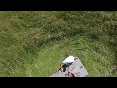 summer session on the new Stone(d) park