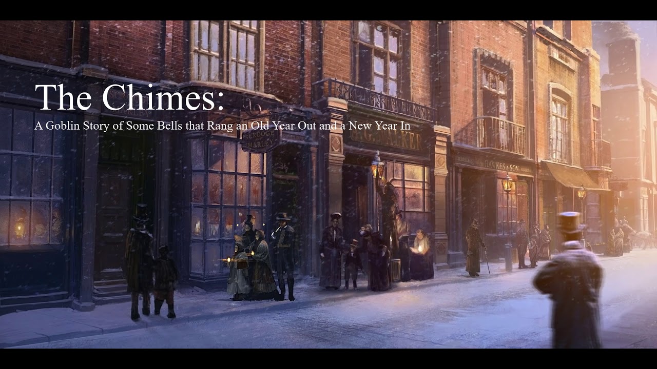 The Chimes - Music to spend a Dickens Christmas - YouTube