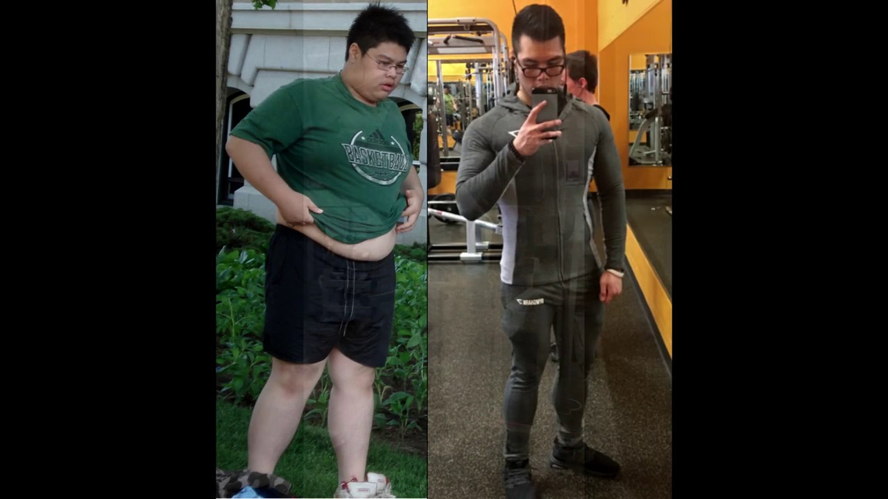 Minh - 265lbs to 185lbs Transformation - A new beginning - YouTube