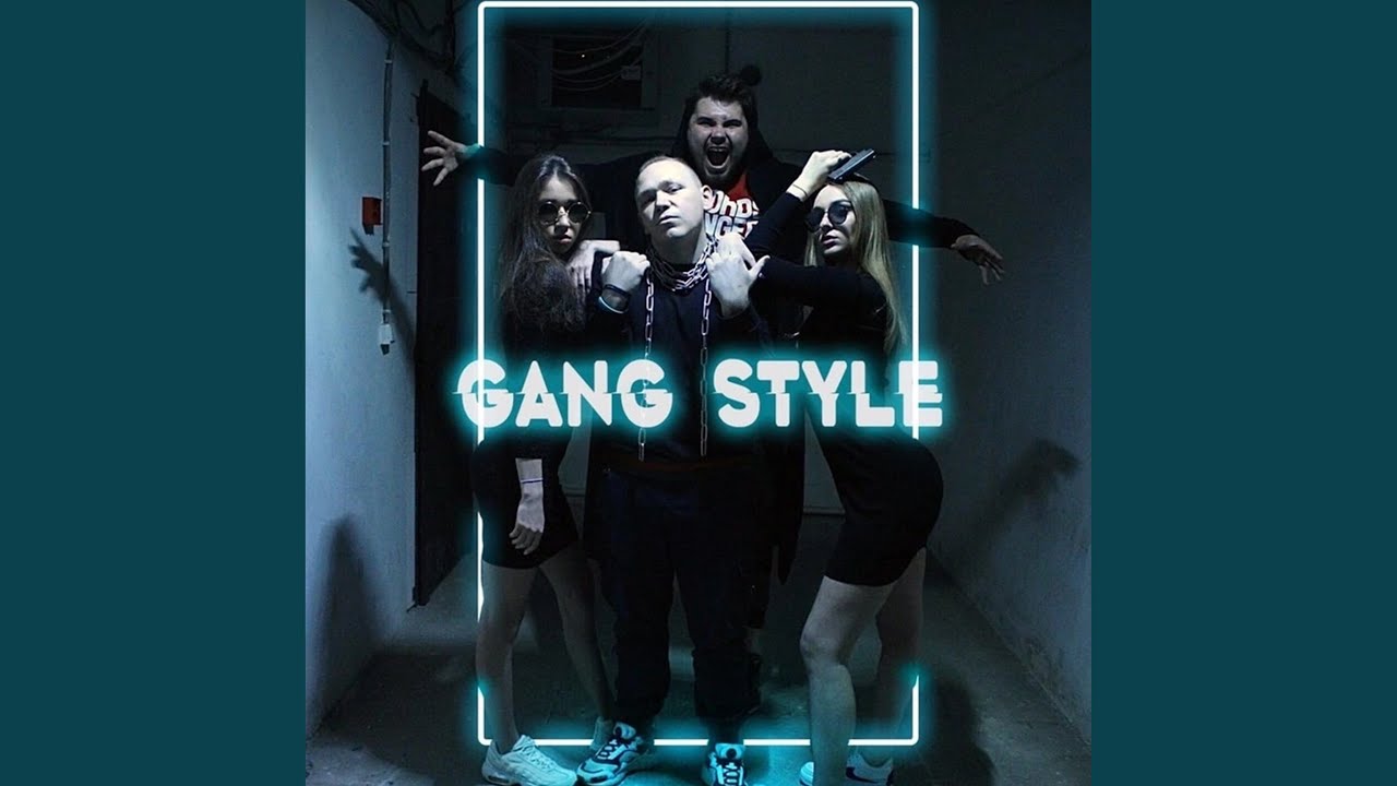 Gang Style (Original) - YouTube