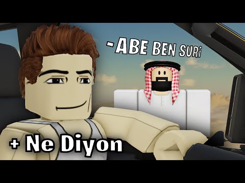 ROBLOXTA TÜRK TIRCI OLMAK!...