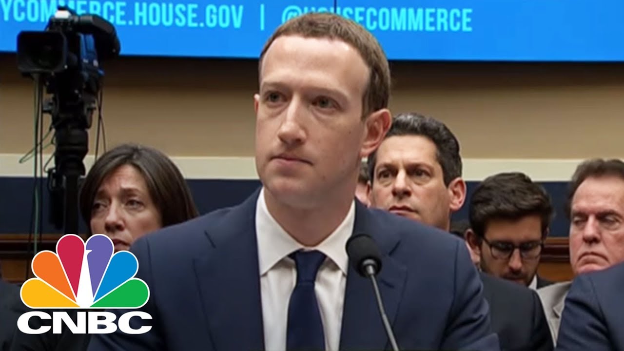 Mark Zuckerberg: We Apply The Same Standard To All Campaigns We Offer ...