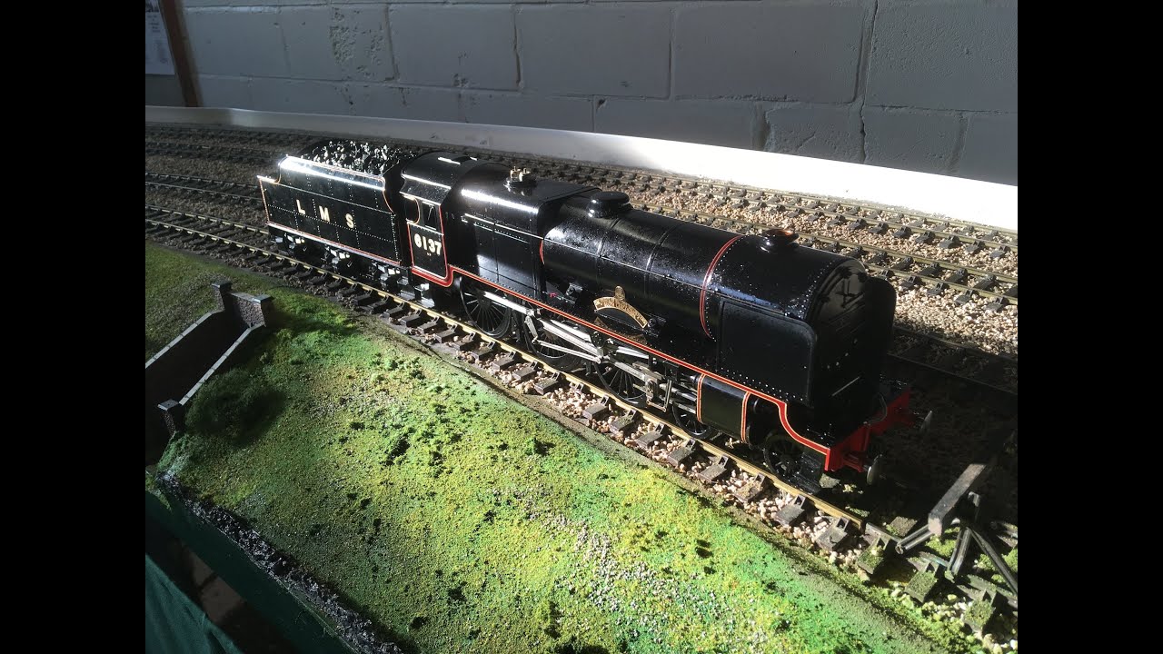 Gauge 1 Live Steam East Anglia Group November 28 2021. - YouTube