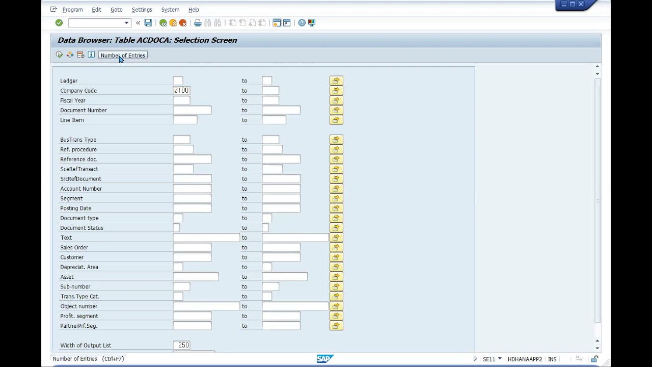 How To Reset Transaction Data In SAP S 4HANA YouTube how-to-reset-transaction-data-in-sap-s-4hana-youtube