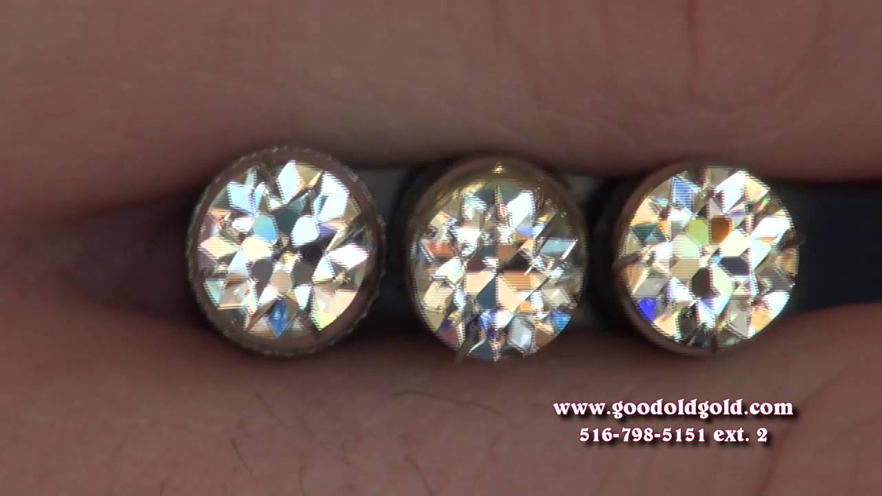 AVR Diamond Comparison - YouTube