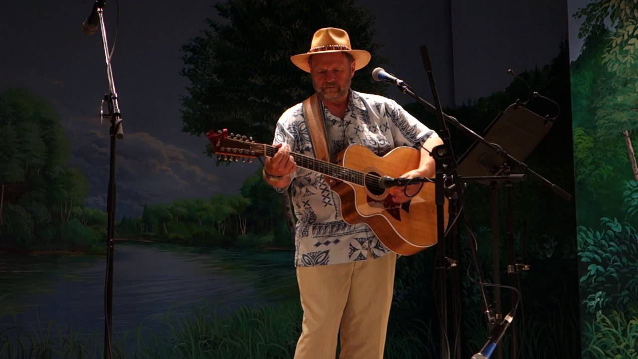 John Berquist Celebration 12 - Doug Ellis - YouTube