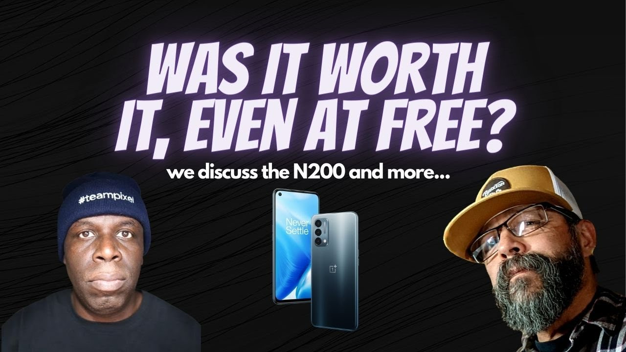 [Live stream] Today we talk about Free phones, and more... - YouTube