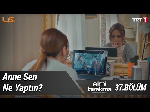 Zerrin’in sırrı ortaya mı çıkıyor? - Elimi Bırakma 37. Bölüm