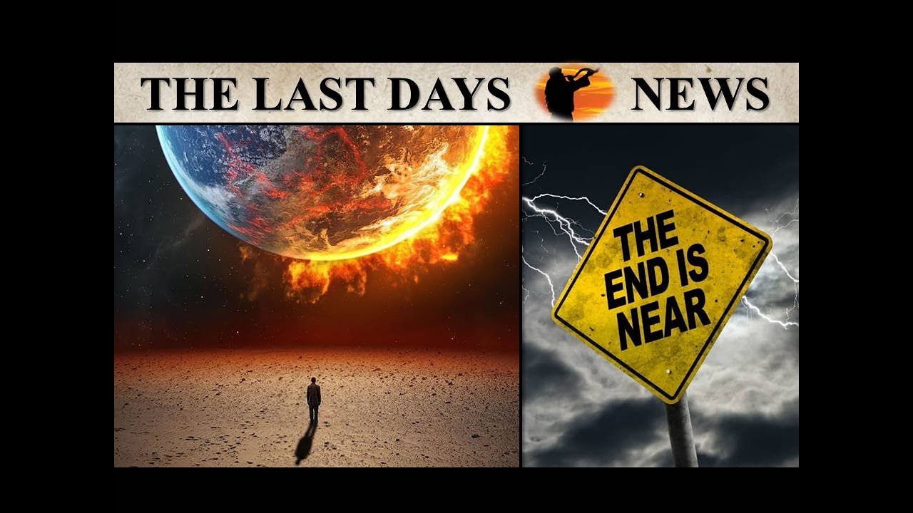 Countdown to the Apocalypse...Shocking Signs of the End Times - YouTube