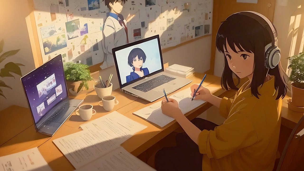 Lofi Hip Hop | Focus and Study music | Relaxation mix - YouTube