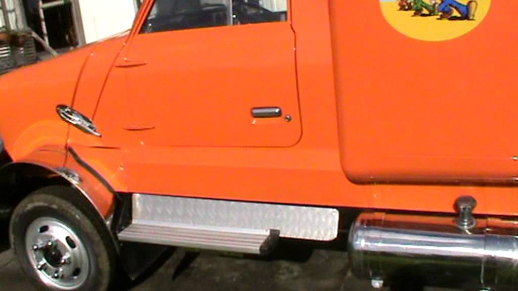 mini mack big rig part fourteen - YouTube