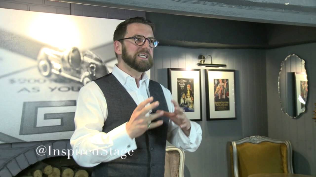 Philip Weeks @ Inspire'd - The Future of Holistic Health and Medicine - YouTube