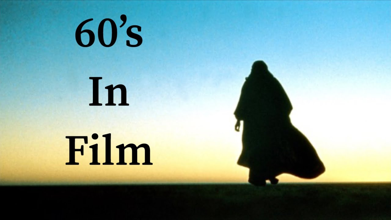 60’s In Film - YouTube