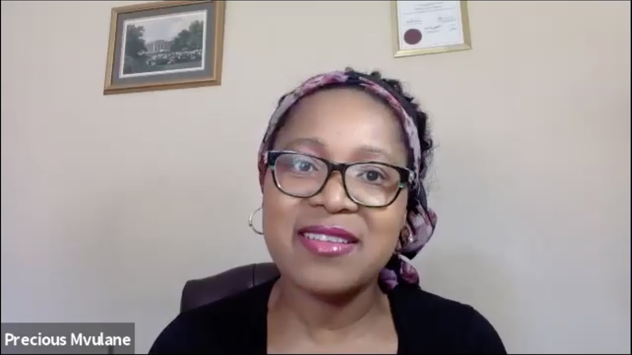 Precious Mvulane on an easy way to explain accounting to your small ...