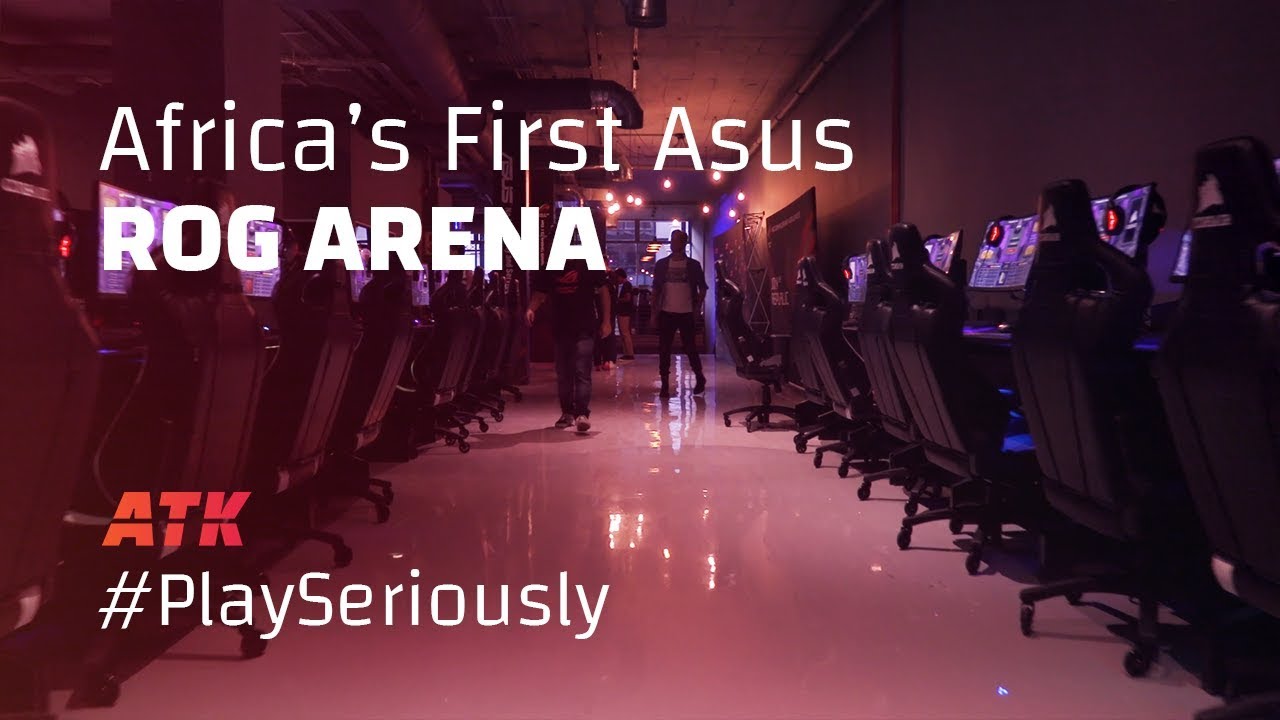 ATK Arena Official Launch - YouTube