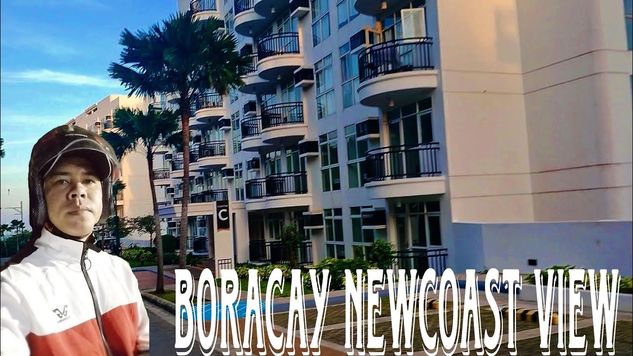 LETS VISIT BORACAY NEWCOAST / KEYHOLE/YANZ 25 VLOG - YouTube