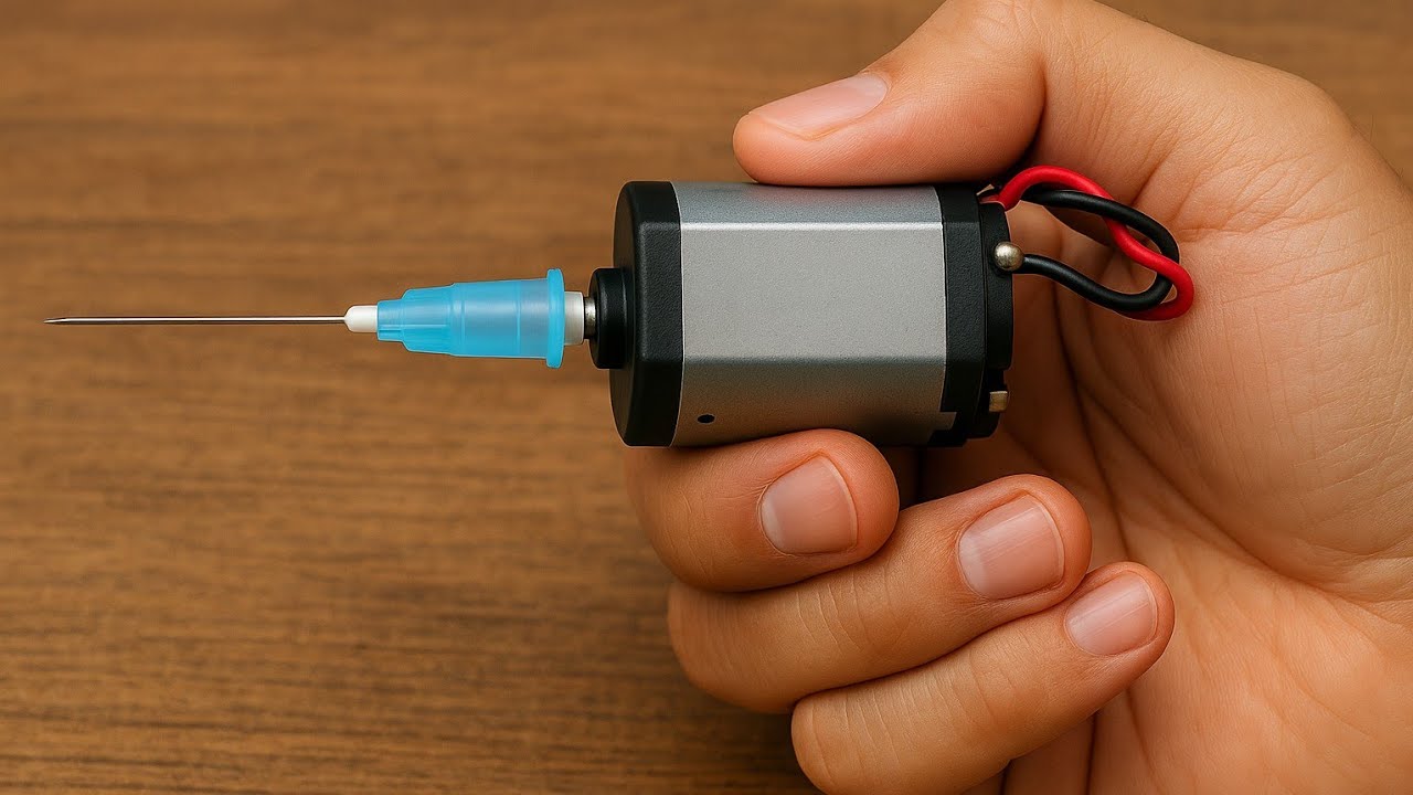 3 Genius DC Motor Life Hacks 🔧 | Transform Your Home with Simple DIY ...