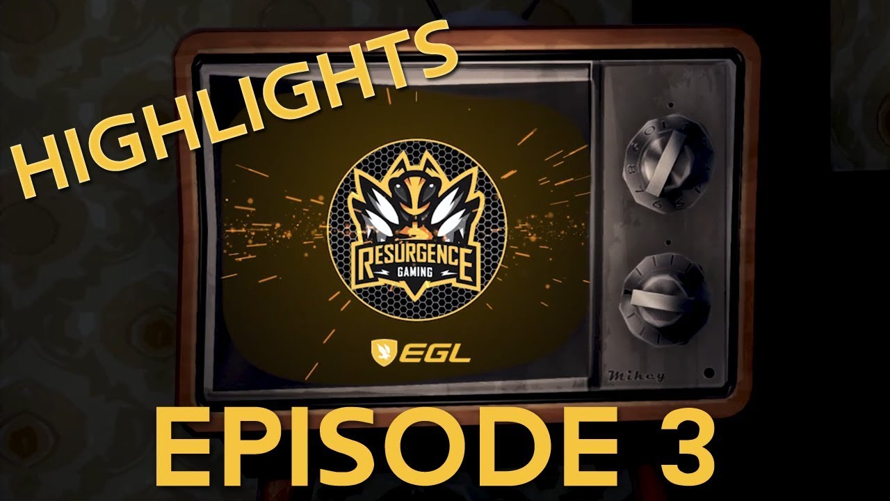 RsG Highlights 2019 s01e03 - YouTube