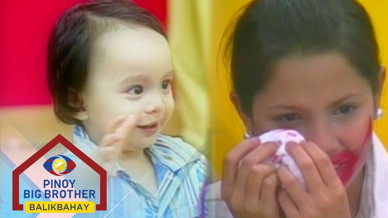 PBB Balikbahay: Emosyonal na anunsyo ang binigay ni Kuya kay Jamilla ...
