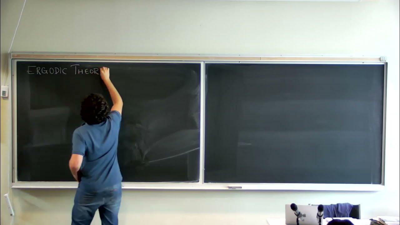 Lecture 05 | Introduction to Random Walks on Groups - YouTube