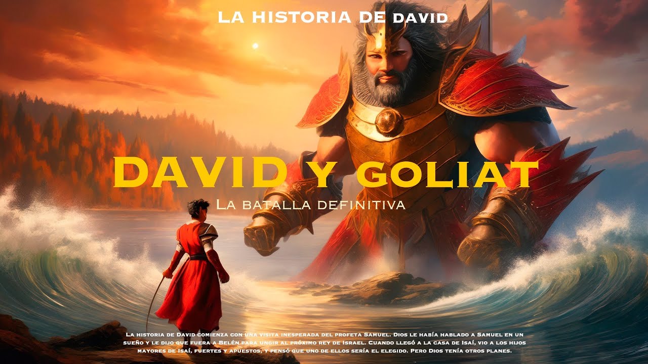 David y Goliat - La Batalla Definitiva - YouTube