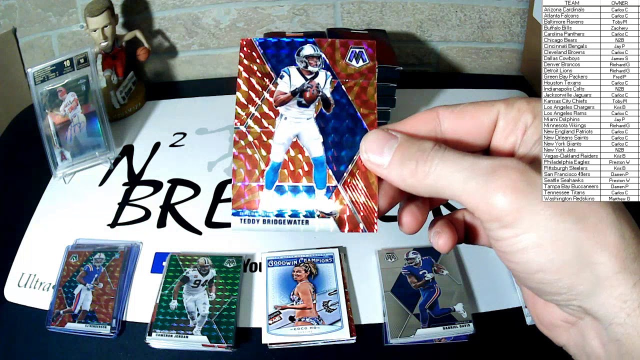 2020 Mosaic Football PYT #8 Facebook Group - YouTube