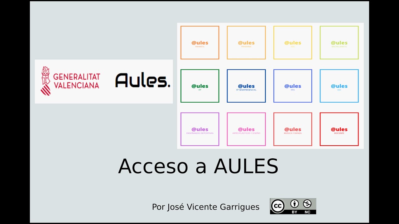 Aules Primaria Aules TIC Escola Goya