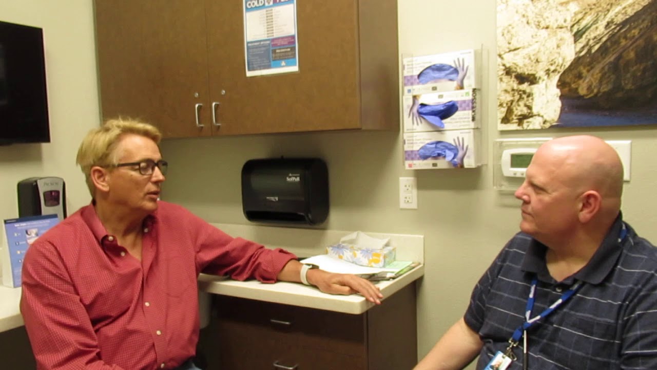 Dr. Andracki talk Medication Assisted Treatment - YouTube