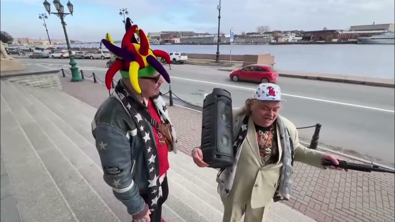 ПРОРОК САНБОЙ И СЕРГЕЙ СИМОНОВ , ПРО ВВ , ЖИЗНЬ С НАТАЛЬЕЙ ПЕТРОСЯН ...