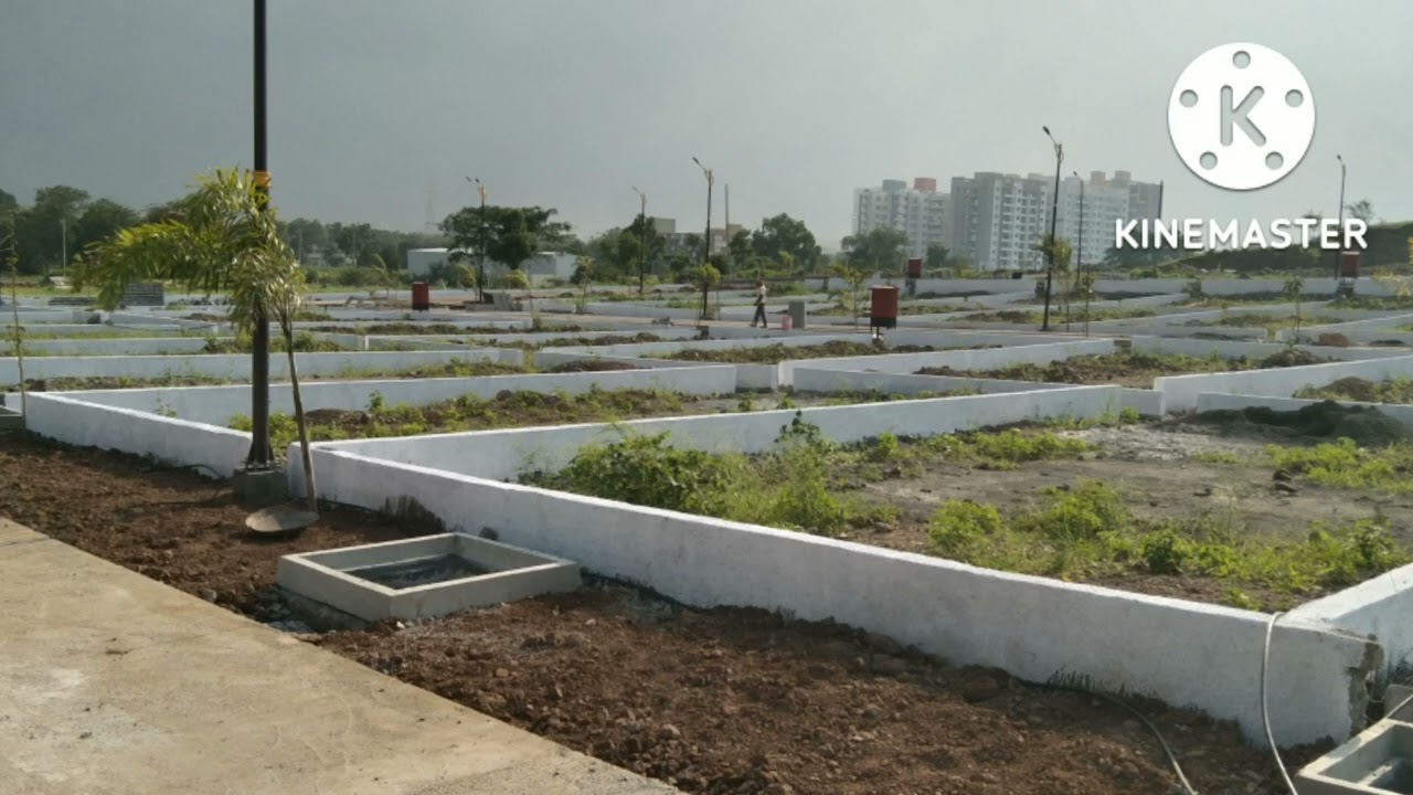 NA plots in pcmc area Pune Maharashtra - YouTube