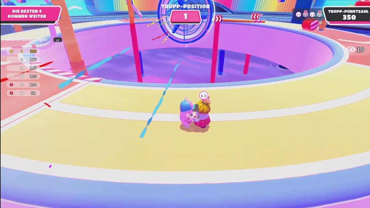 Ein LETZTES Mal STEHEN bleiben und SPAß haben in dieser SEASON 🤣😣 ...