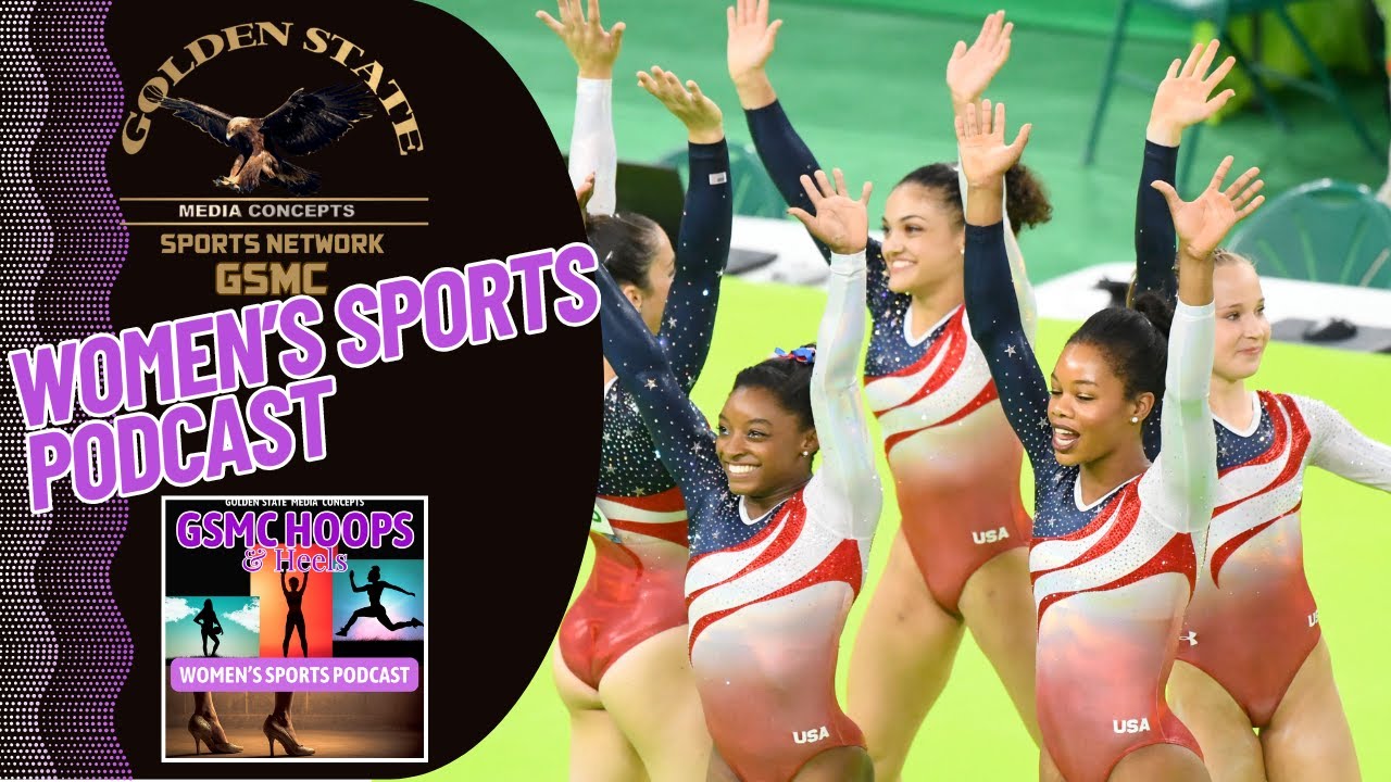 Remembering the Icons: USA Olympic Gymnastics Legends | GSMC Hoops ...