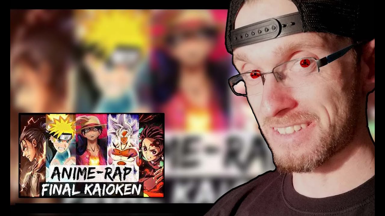 S.CASTRO / ENMA - FINAL KAIOKEN (Anime Musikvideo) (Penther Reaction ...