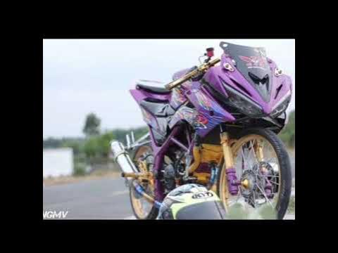 Modifikasi CBR150R jari jari Indonesia terbaru 2021 - YouTube