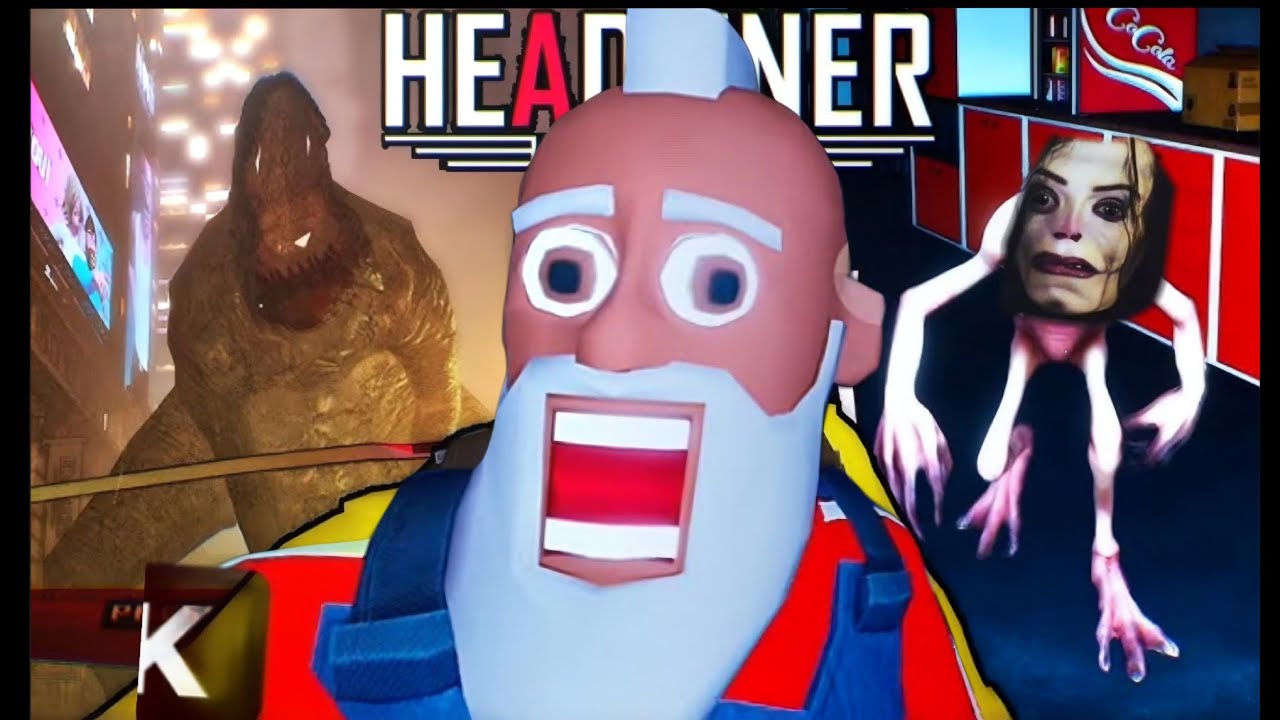 This MIGHT BE The WORST Midnight JOB EVER (The Headliners) - YouTube