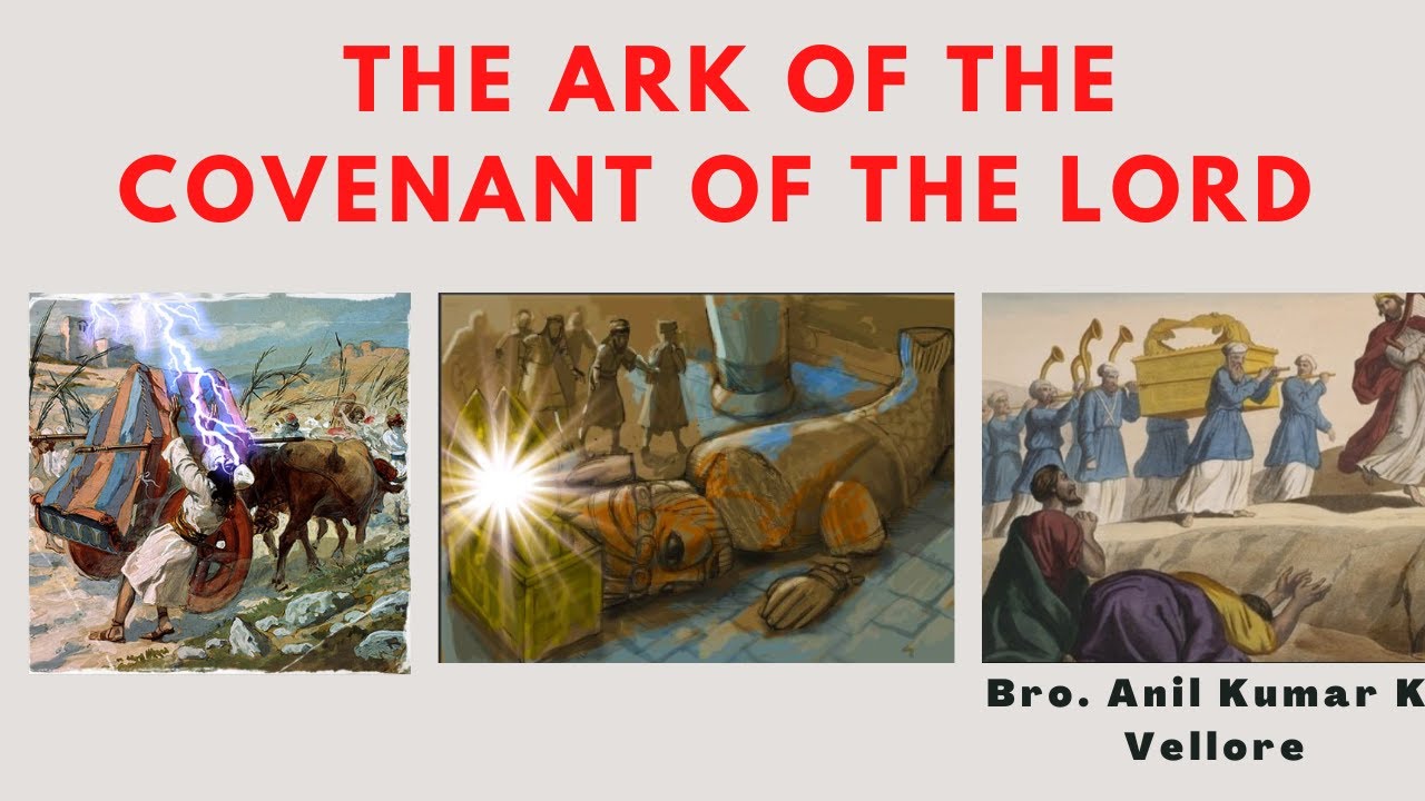 The ark of the covenant of the LORD | கர்த்தருடைய உடன்படிக்கைப் பெட்டி ...