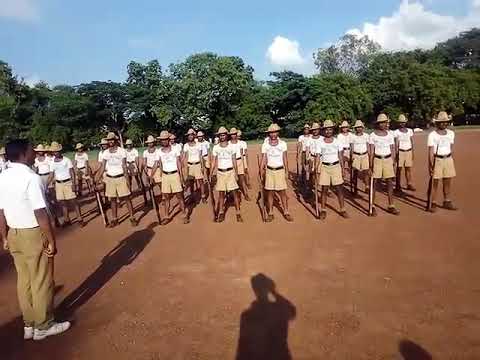 Karnataka state police police training centre vijayapur 2017 tiger team ...