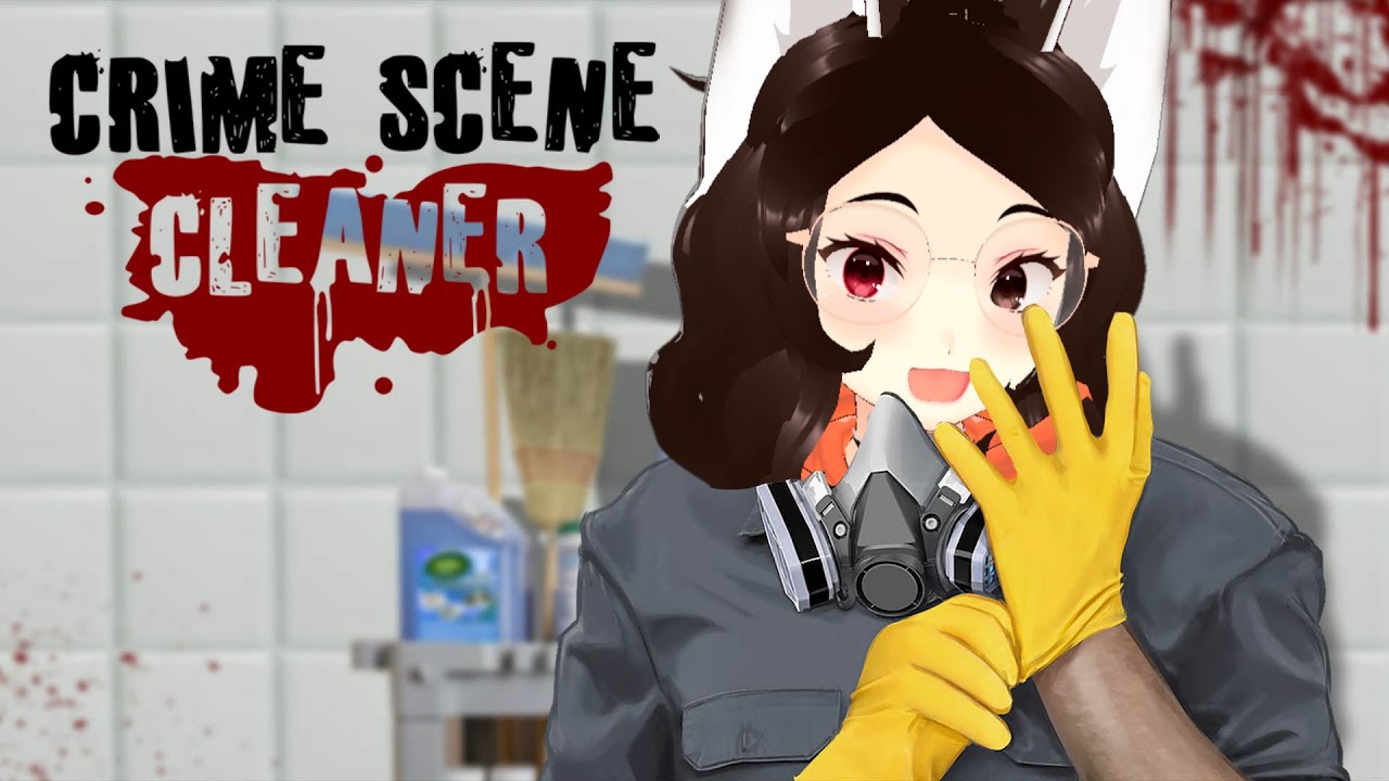 Cleaning up crimes! | Crime Scene Cleaner - YouTube