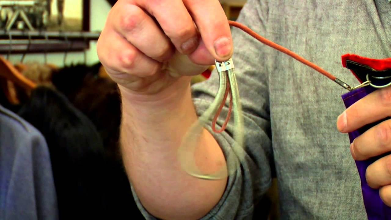 Weird Headband Actually Used for Testicular Shock Therapy | Oddities ...