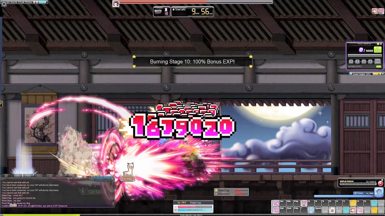 MapleStory: Beginners - Princess No. Alter Ego - YouTube