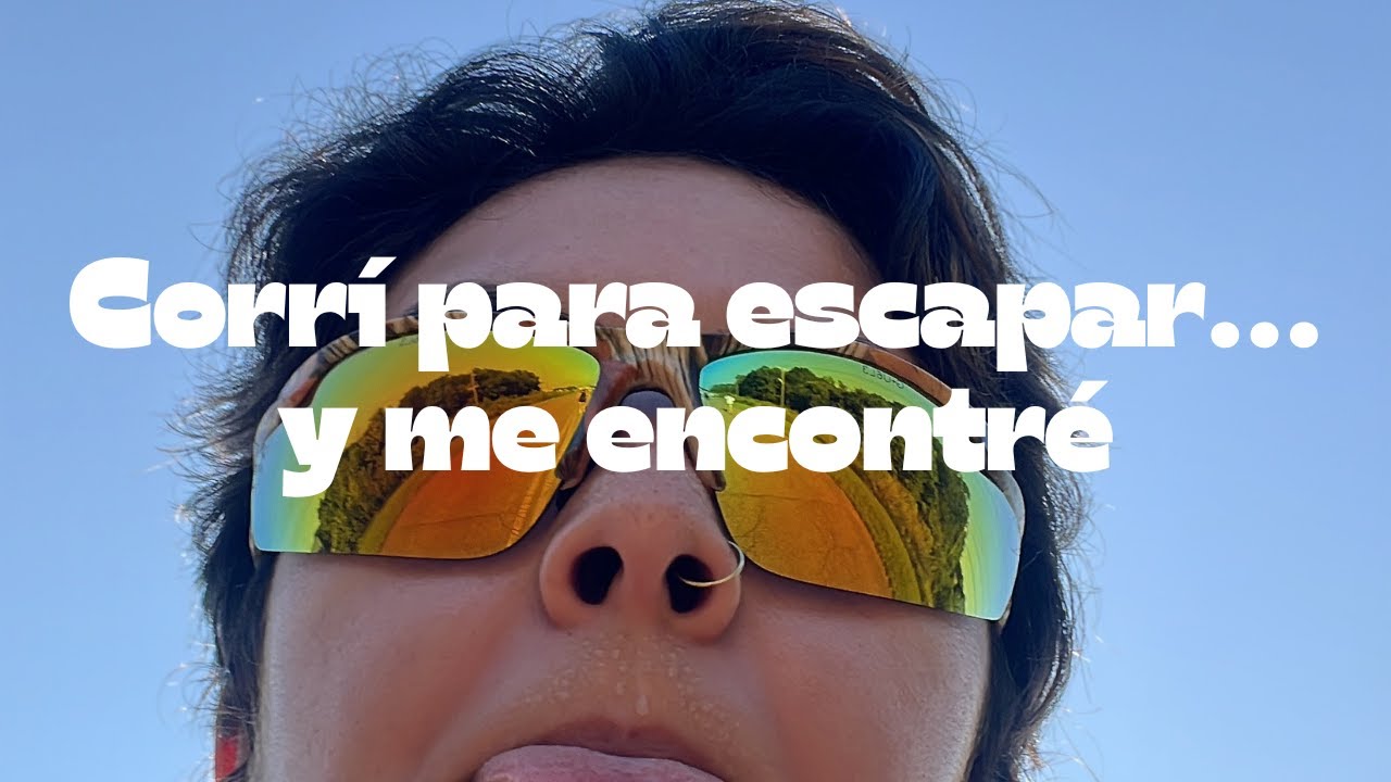 Empecé a correr para no colapsar😳 - YouTube