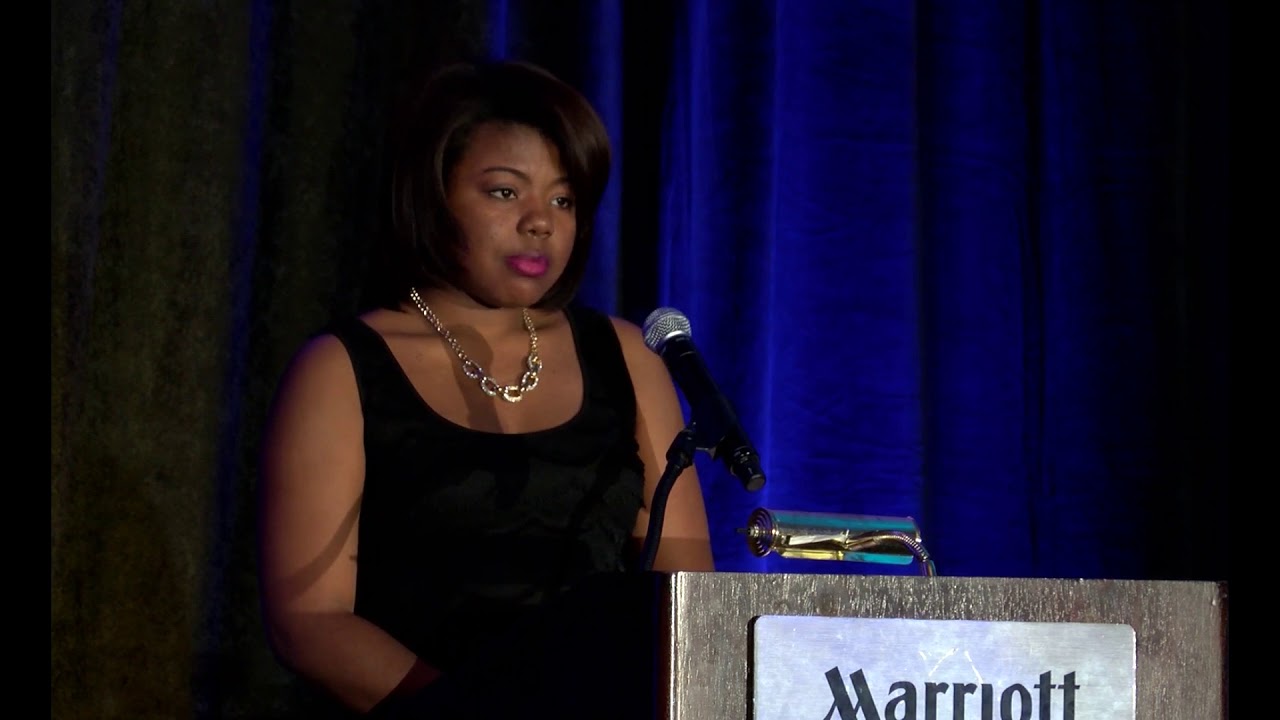 Promise of Hope 2016 - Kaela Johnson - YouTube