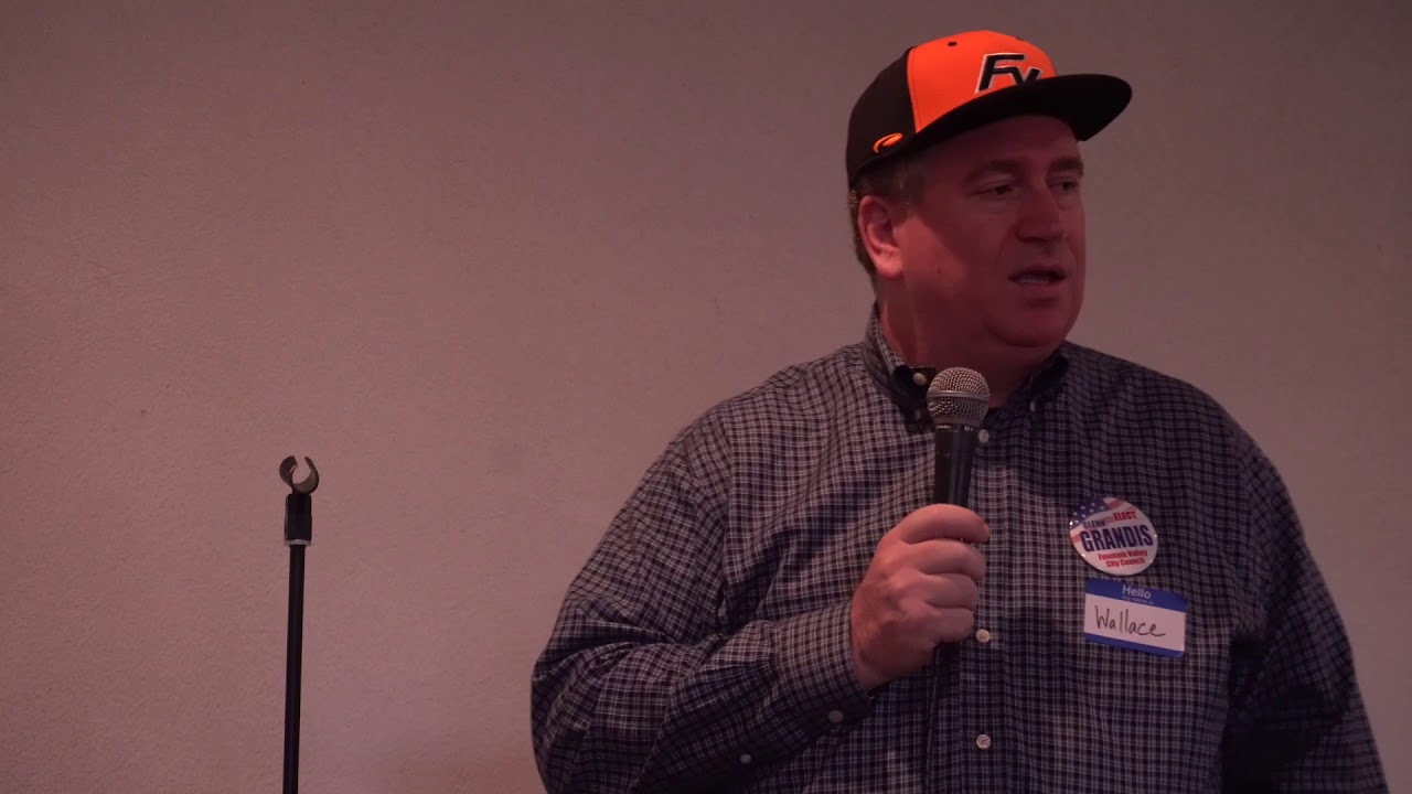 Wallace Rodecker - YouTube