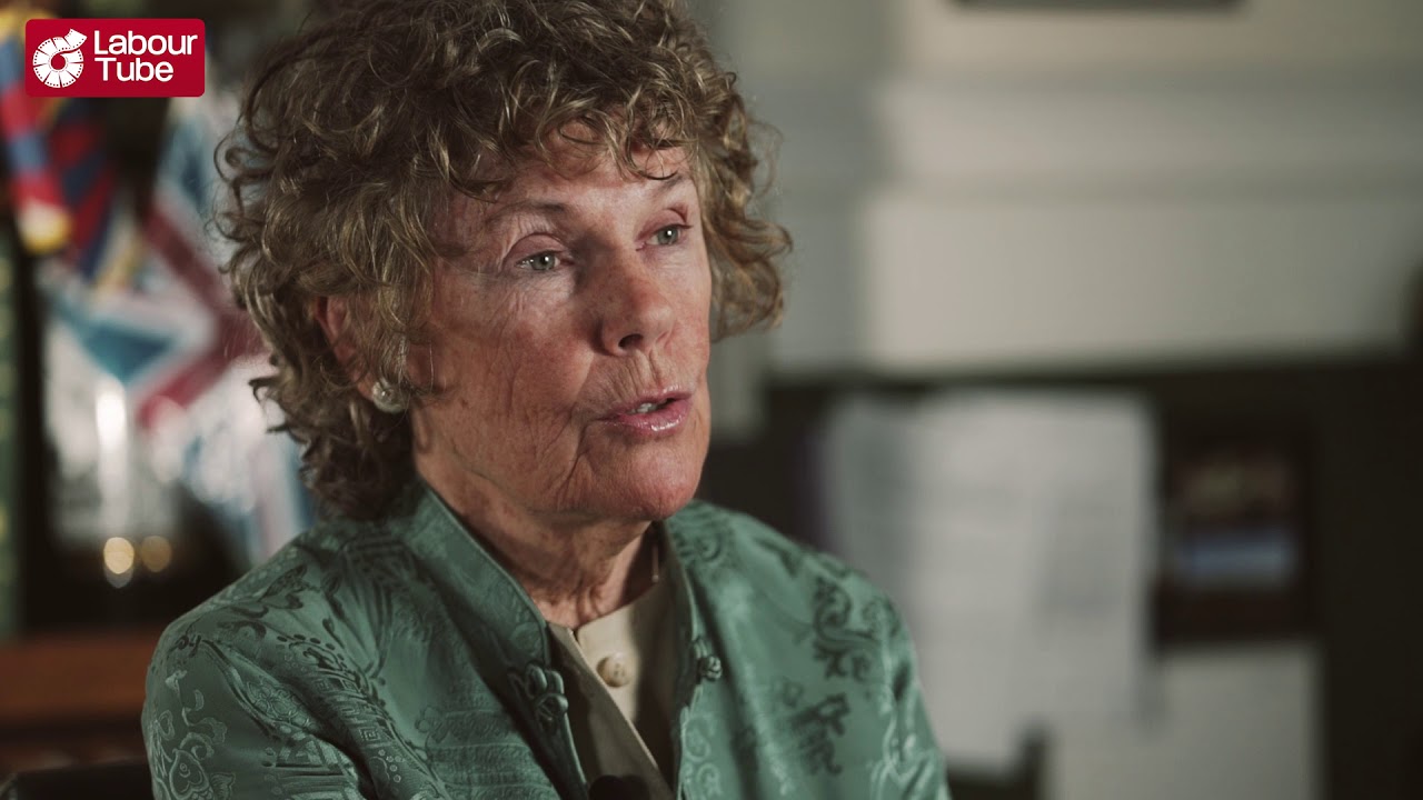 KATE HOEY INTERVIEW - 16.5.18 - on Brexit - Labour Leave - YouTube