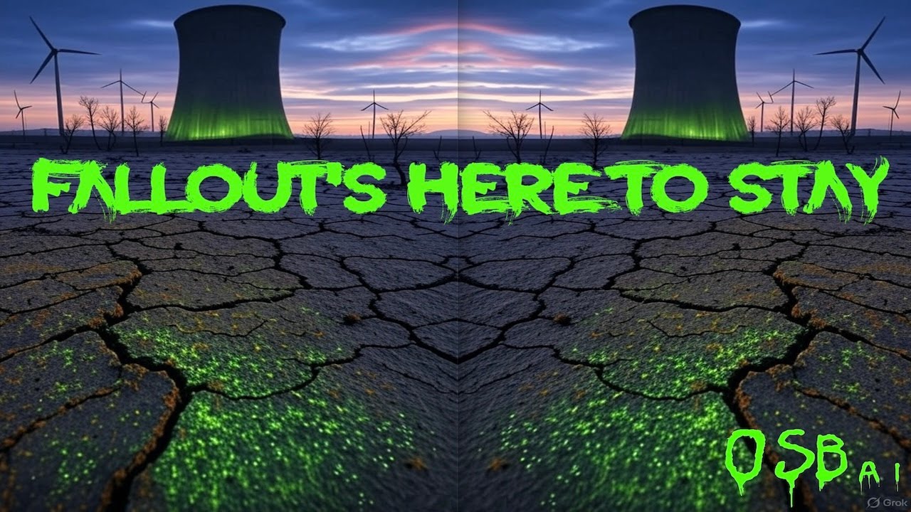 OSB AI Fallout's Here to Stay Official Song - YouTube